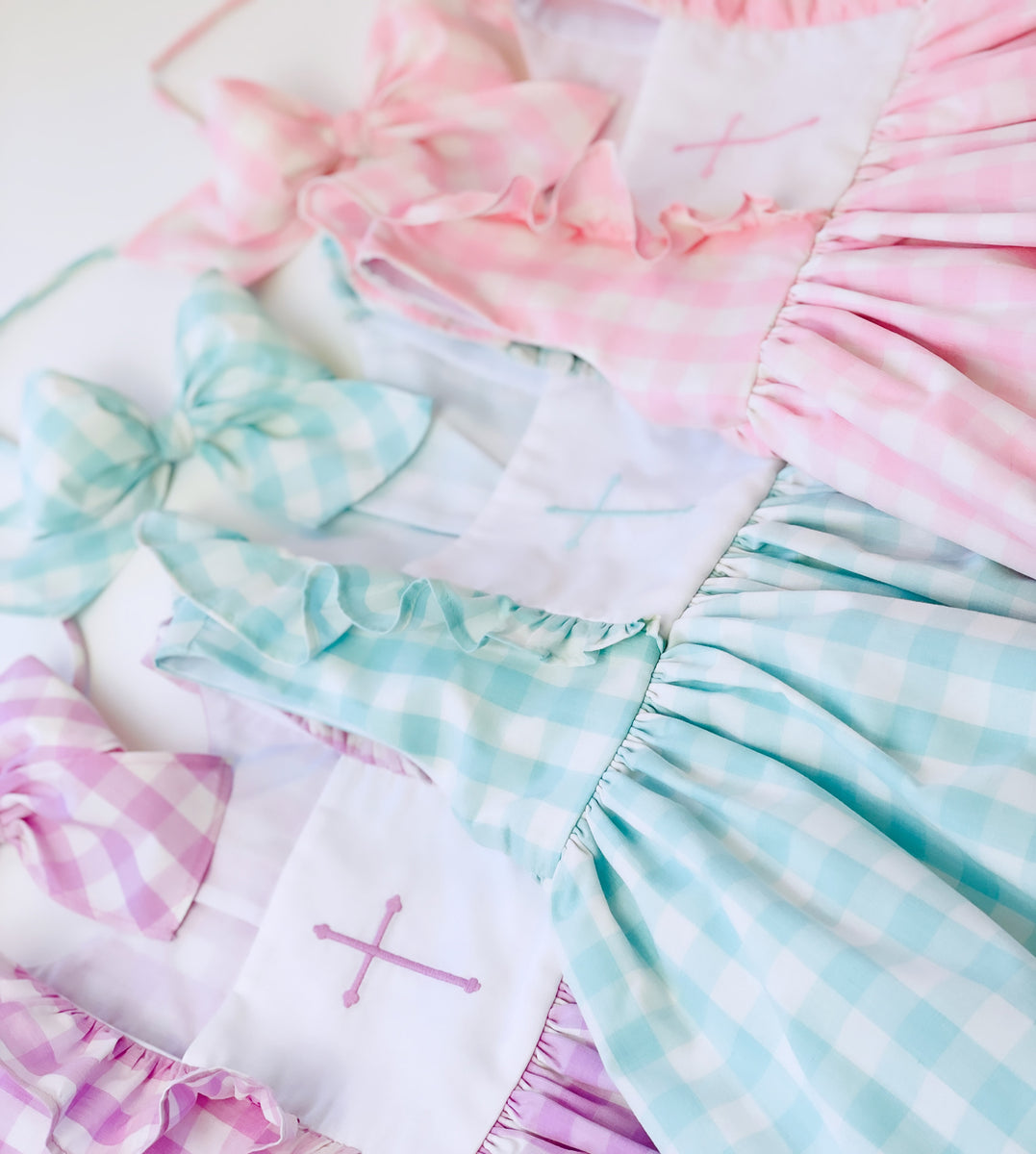 Easter Gingham – Tabitha Twinkle