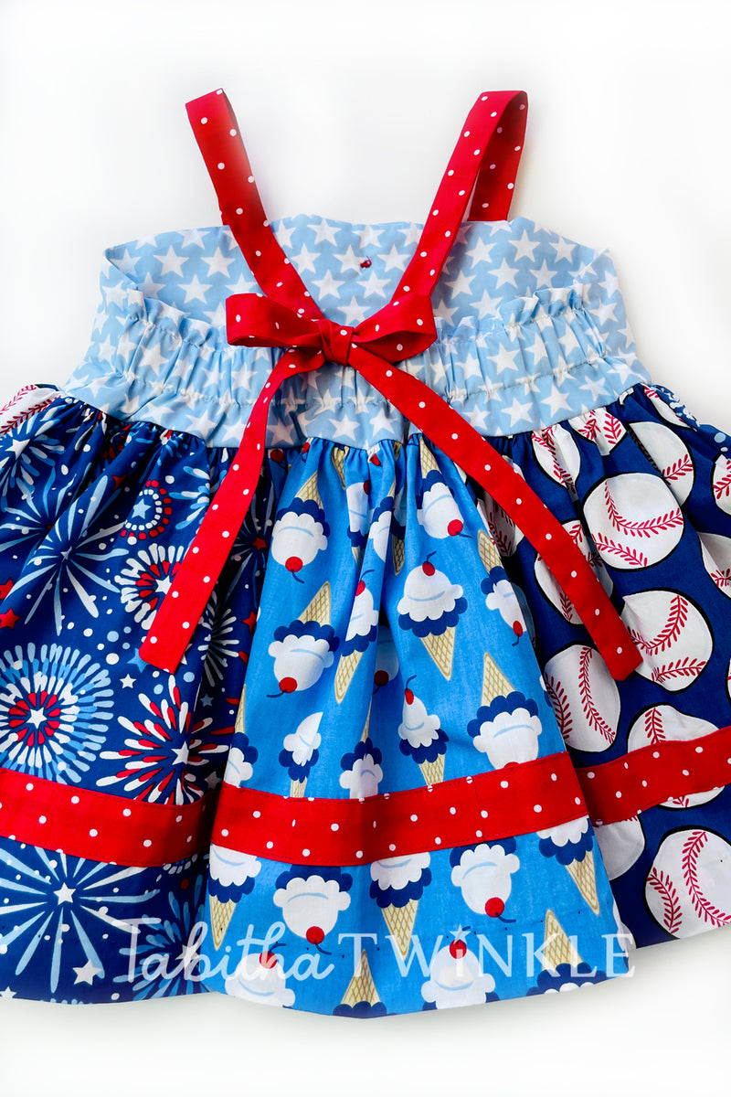 Take Me Out To The Ball Game – Tabitha Twinkle