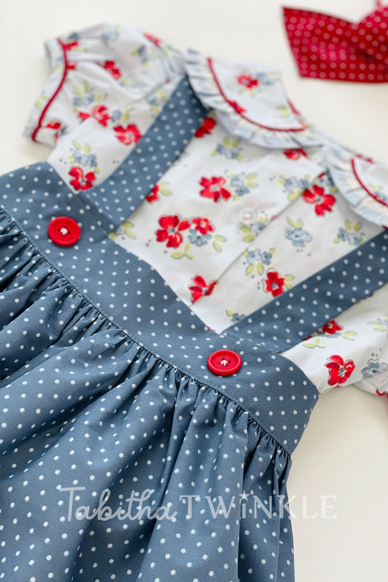County Fair - Prep School Skirt – Tabitha Twinkle