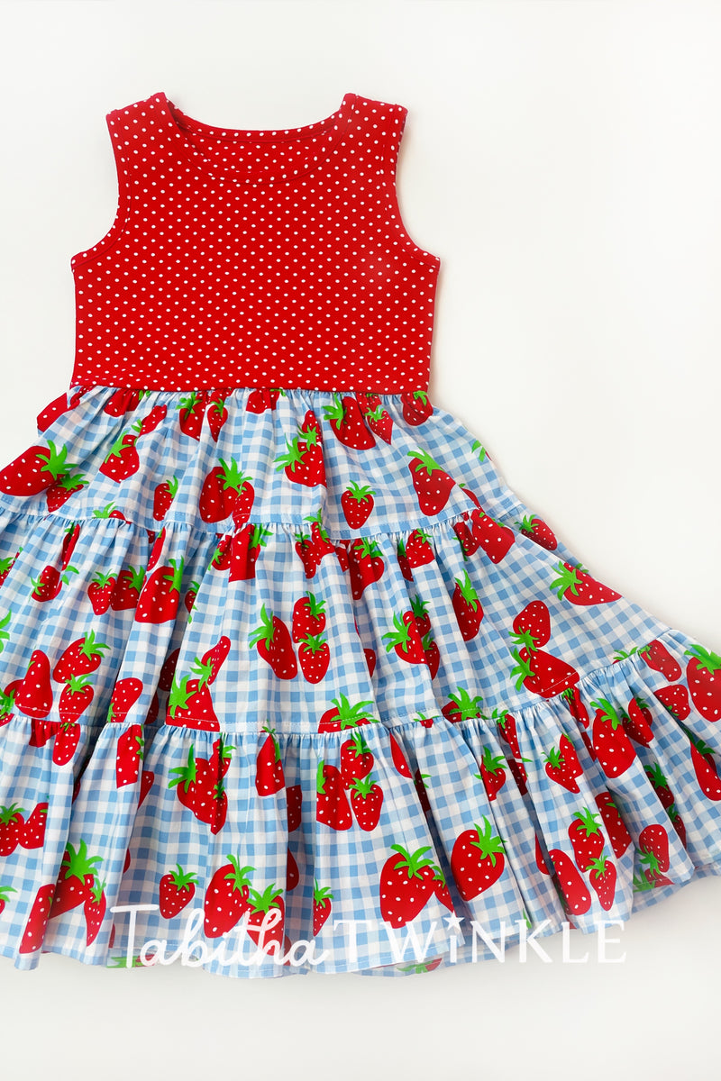 Super Sweet Josephine Dress – Tabitha Twinkle