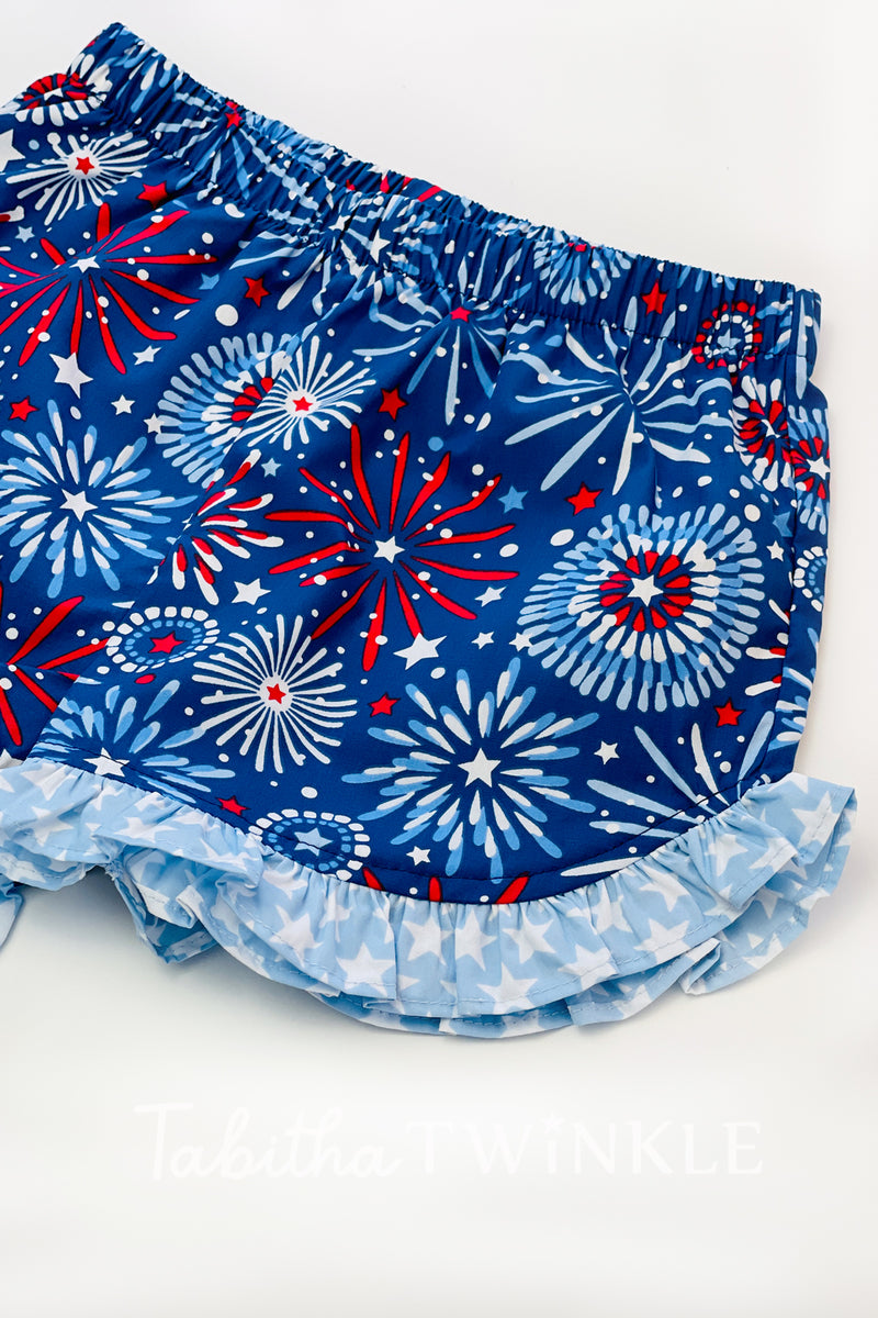 Ball Game - Celebrate Darla Short – Tabitha Twinkle