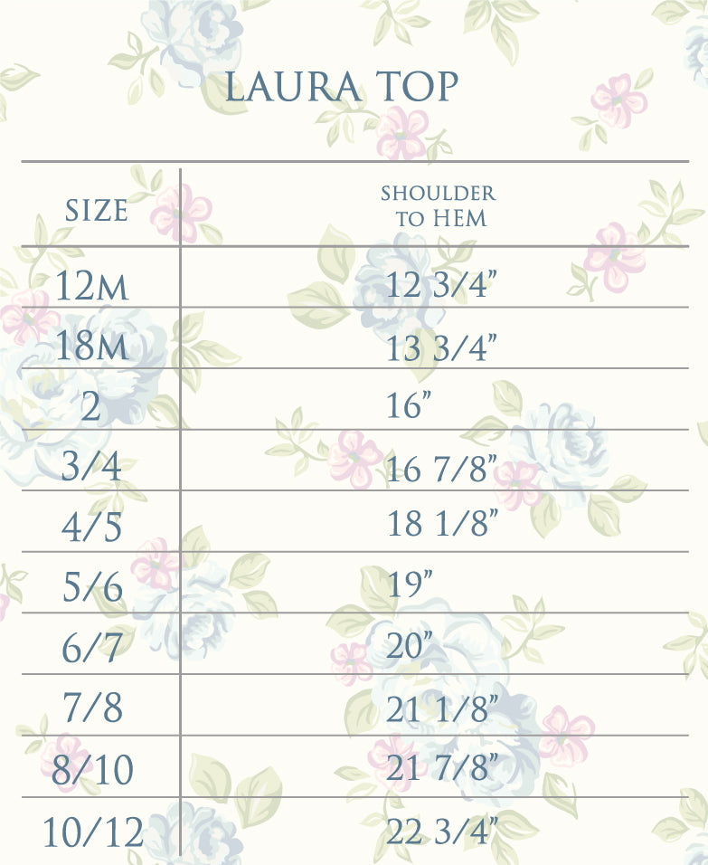 Imagine That - Laura Top – Tabitha Twinkle